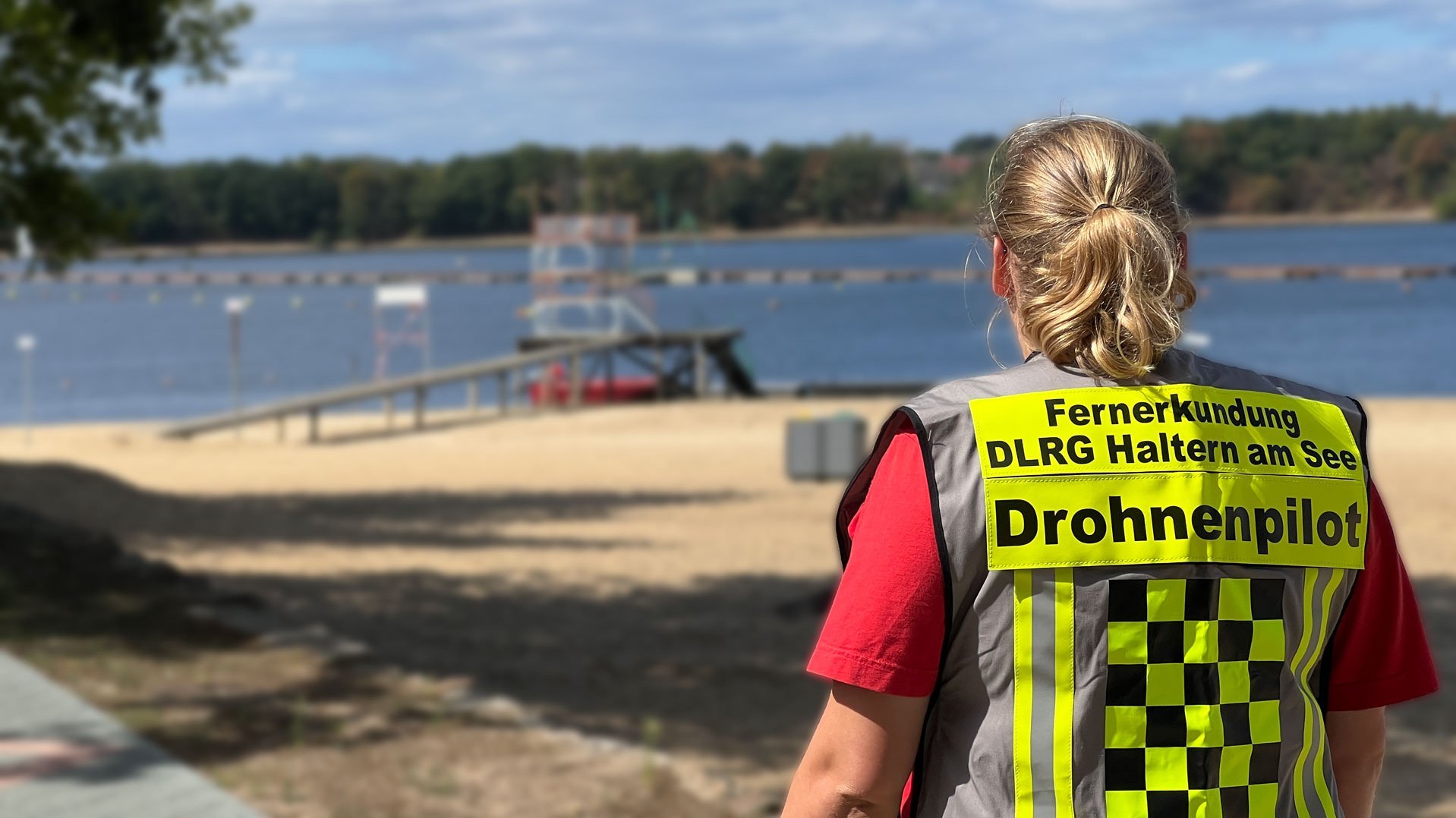 Fachgruppe Fernerkundung (Drohne) | DLRG Ortsgruppe Haltern e.V.